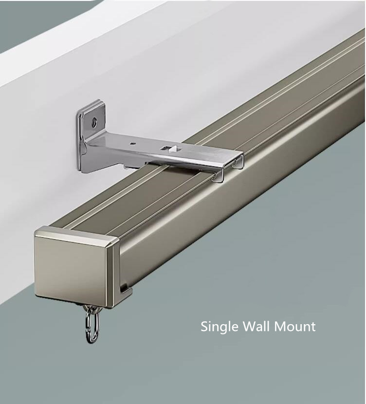 CHRY4120 Heavy Duty Aluminum Curtain Track offered by CheeryCurtains ...