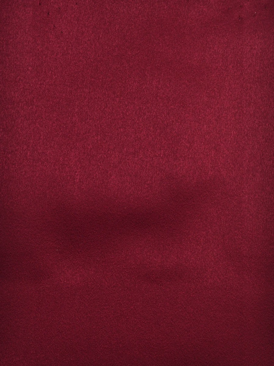 Extra Wide Swan Pink and Red Solid Double Pinch Pleat Curtains 100 ...